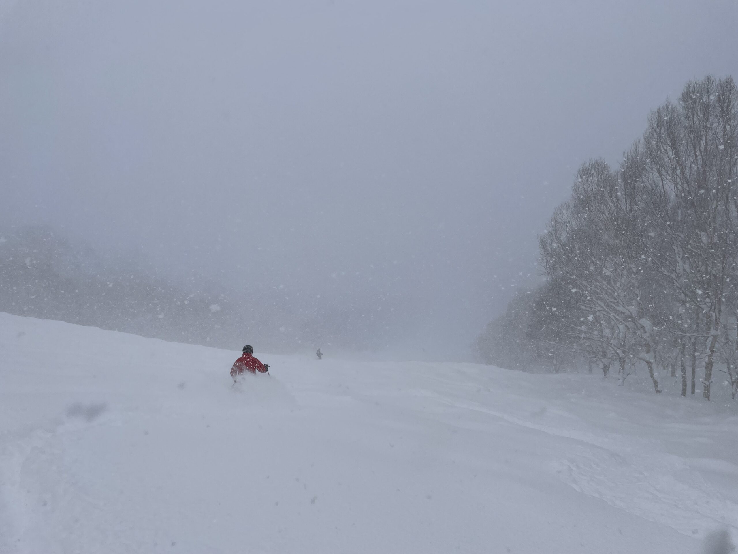 雪山Day4 寒波継続の中パウダー求め志賀高原スキー場へ | 朝日のごとくさわやかに